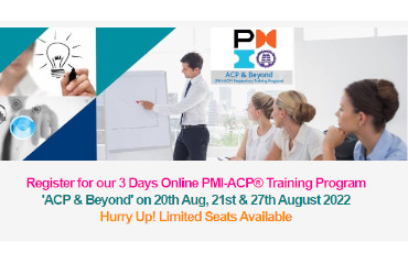 Certification Portfolio Update - Project Management Institute Chennai ...