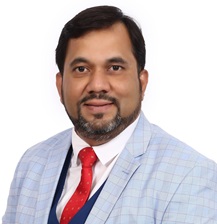 Parvez Alam M - Project Management Institute Chennai Chapter