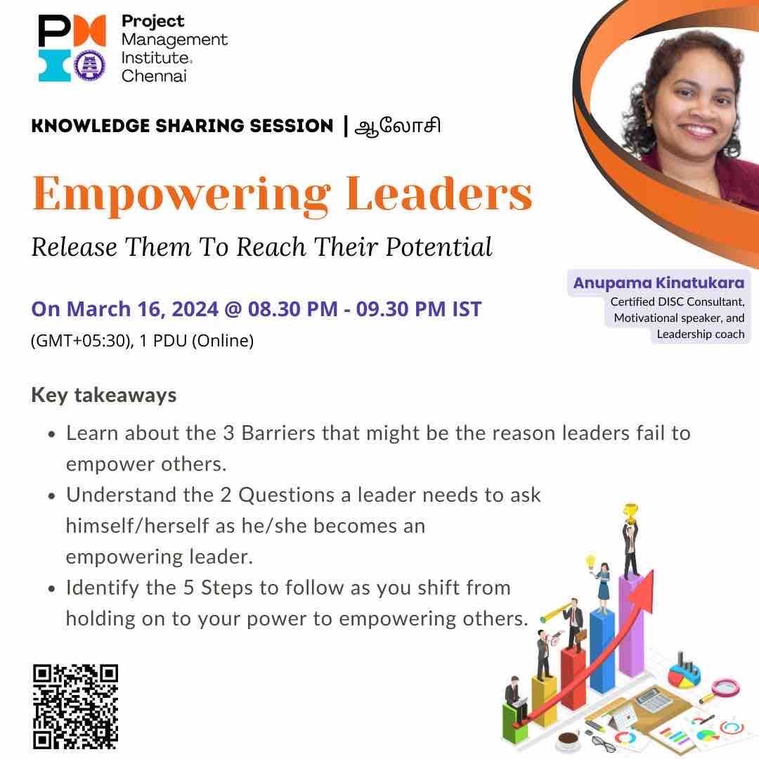 Empowering Leaders: Release Them To Reach Their Potential - Project ...