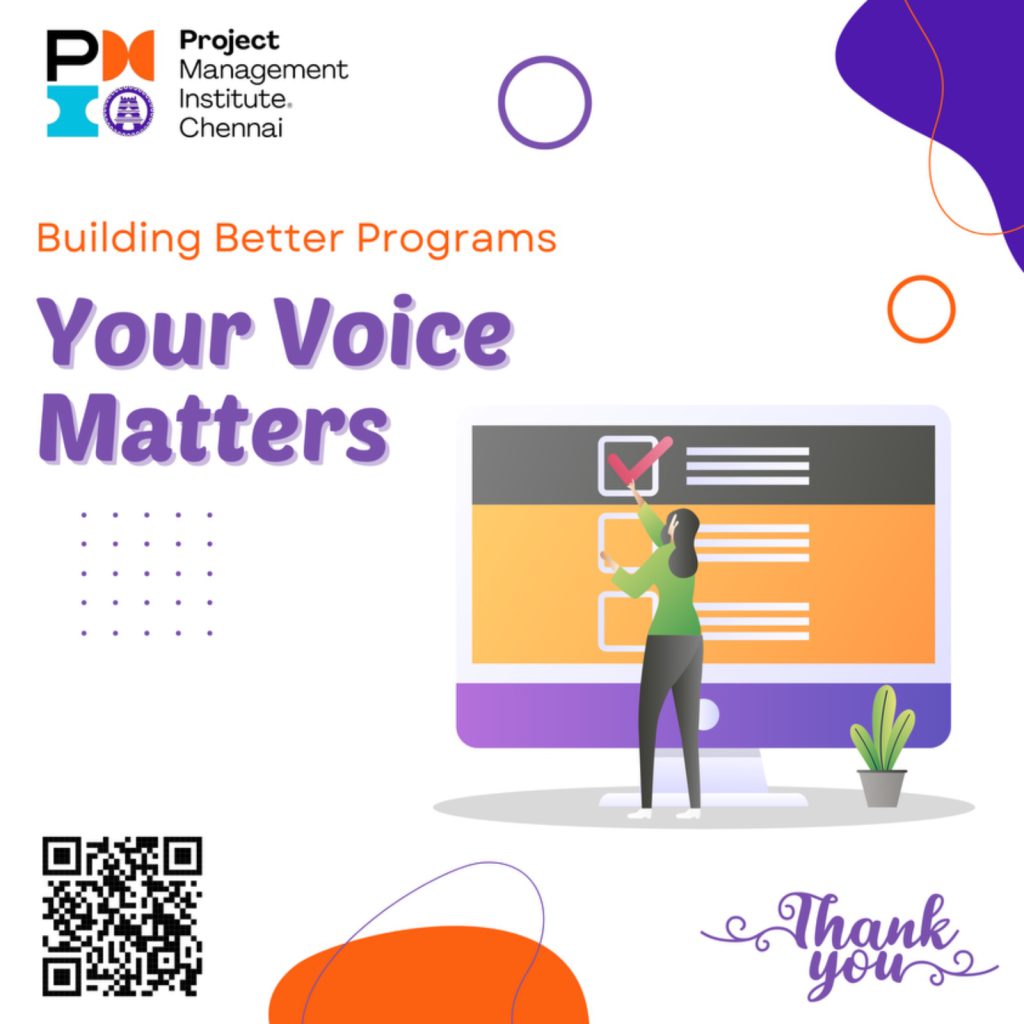 Building Better Programs: Your Voice Matters - Project Management ...