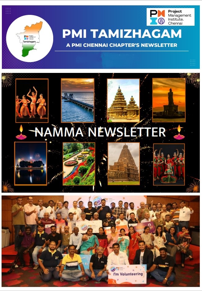 - Project Management Institute Chennai Chapter