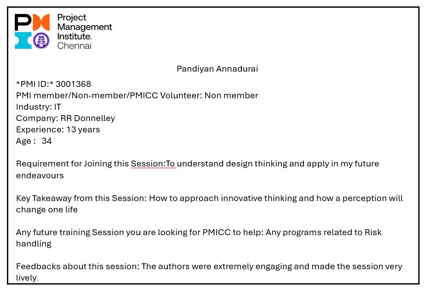 Design Thinking Essentials: Transforming Ideas into Solutions - Project ...