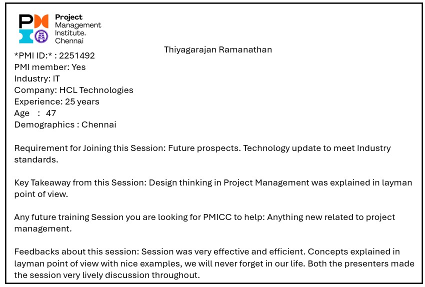 Design Thinking Essentials: Transforming Ideas into Solutions - Project Management Institute ...