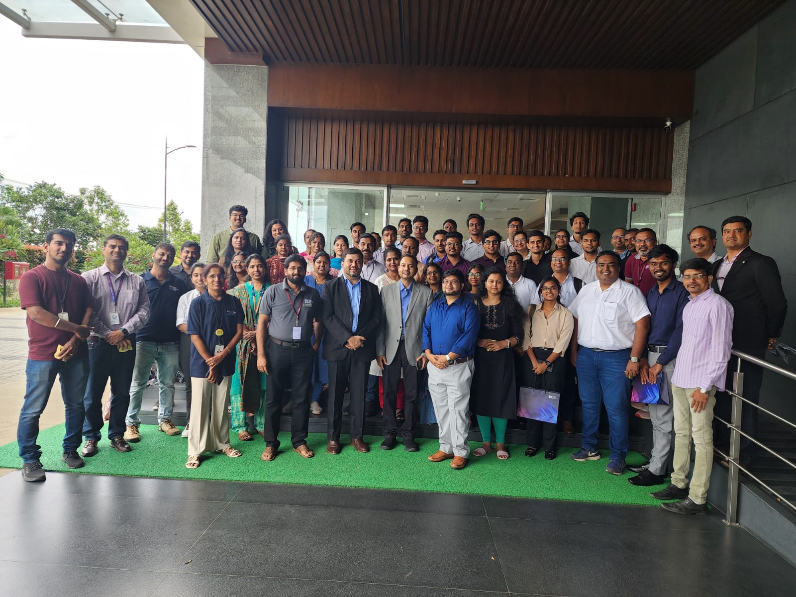 PMI Chennai Shines at KSS & Networking – Coimbatore 2025 - Project ...