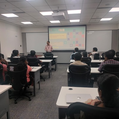 PMI Chennai Chapter Strengthens Corporate Connect at Infosys ...