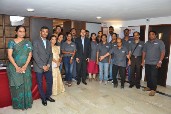 Strength in Unity: Highlights from PMI Chennai’s AGM & Members Day 2025 - Project Management ...