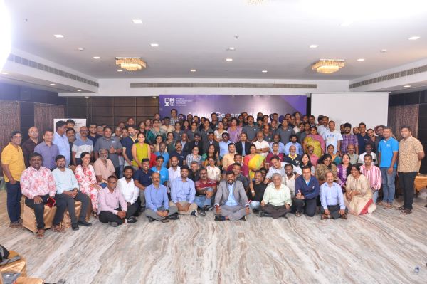 Strength in Unity: Highlights from PMI Chennai’s AGM & Members Day 2025 - Project Management ...